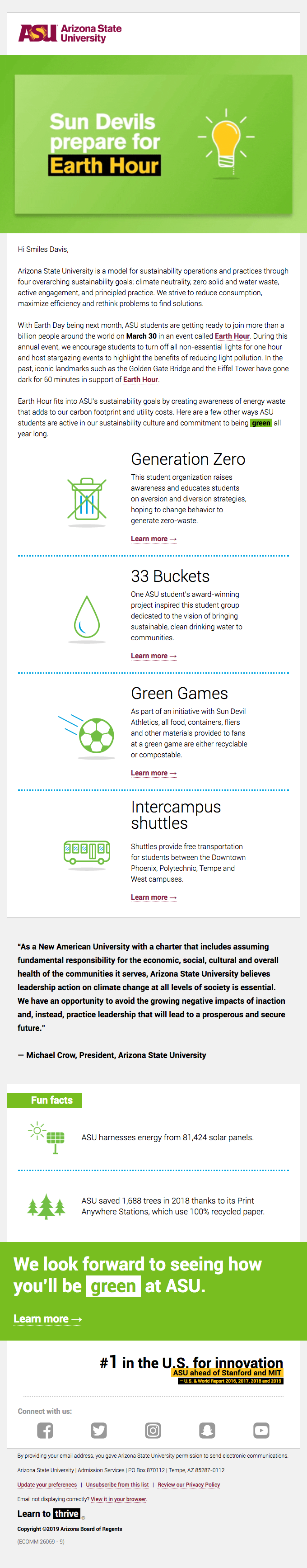 Email Marketing for Educational Institutions: 11 Strategies