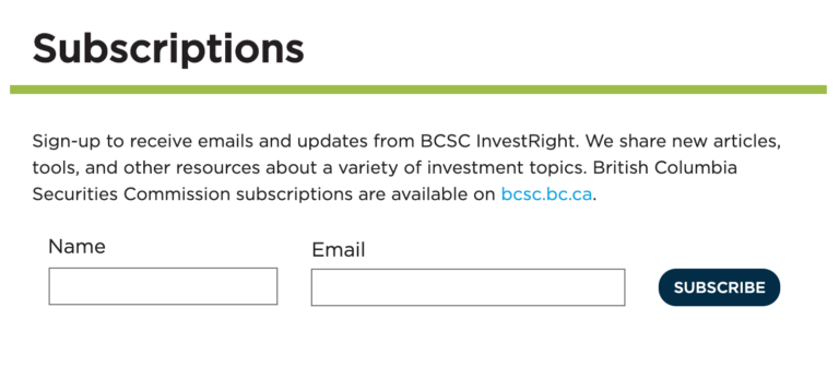 How to Create a CASL Compliant Form with 8 Examples