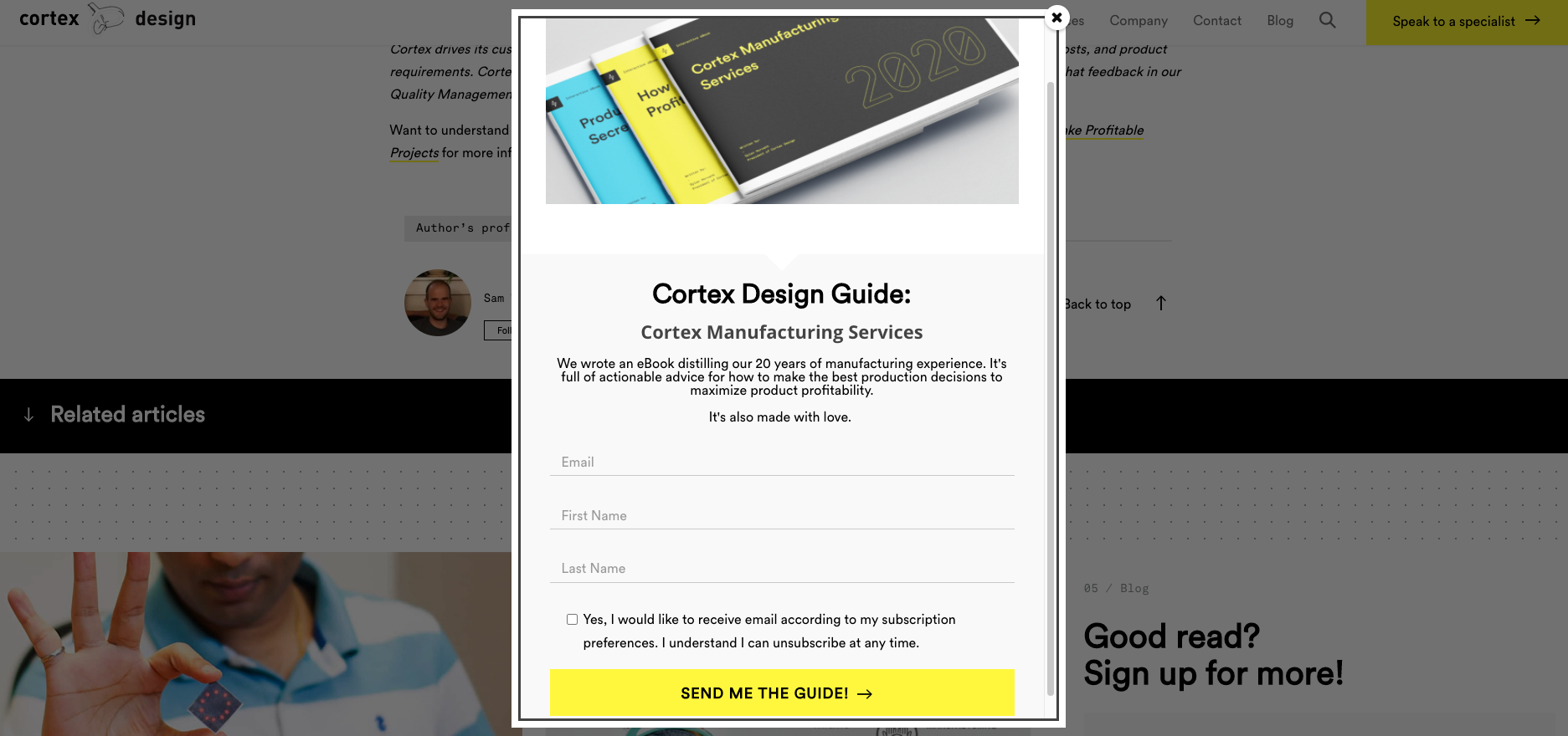 How to Create a CASL Compliant Form with 8 Examples