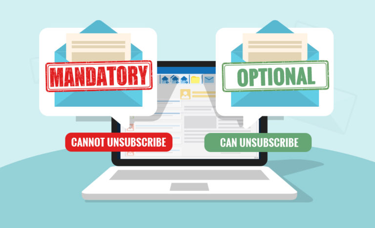 Canadian email compliance checklist for communicators